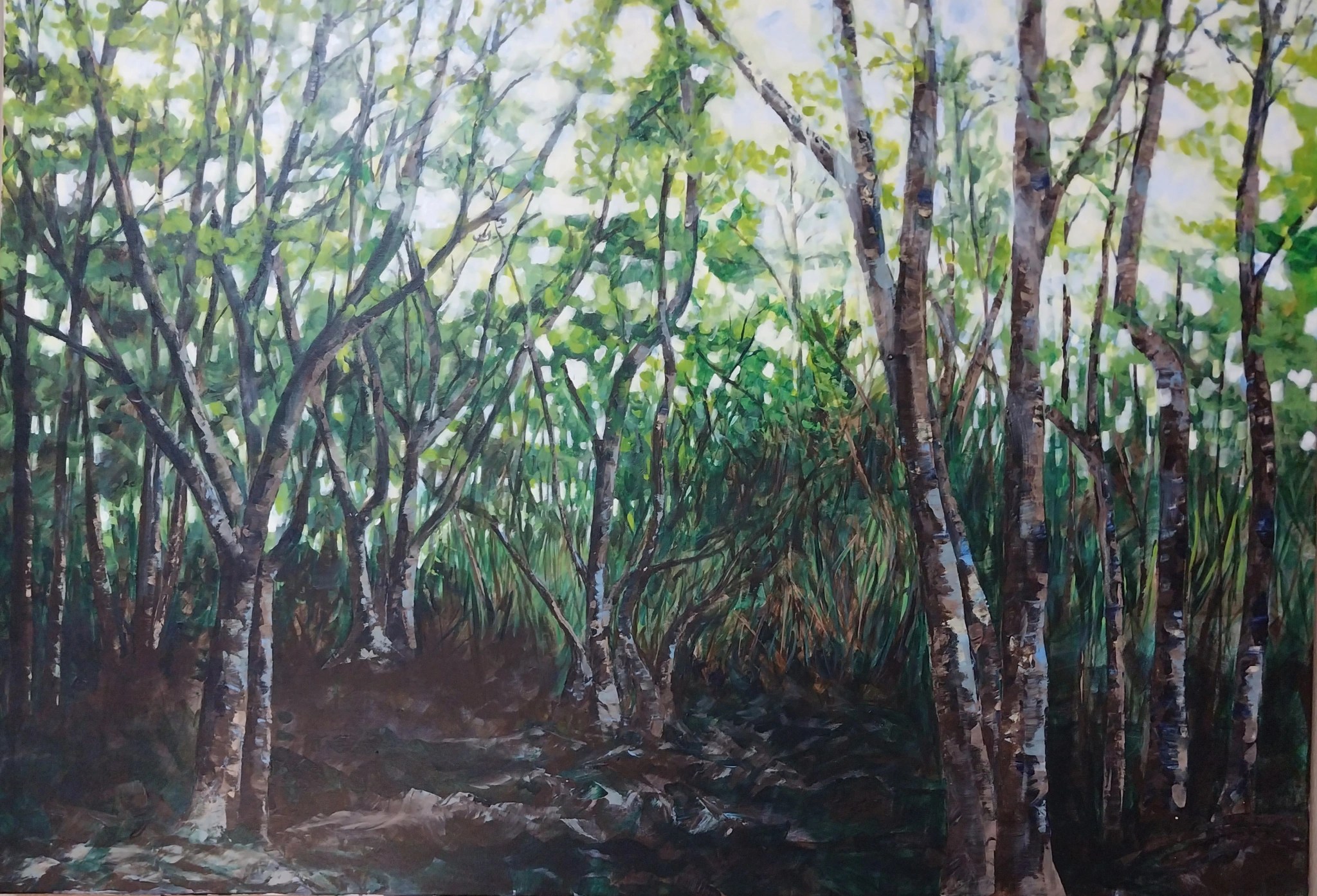 About Lorraine Brett – Lorraine Brett Artist